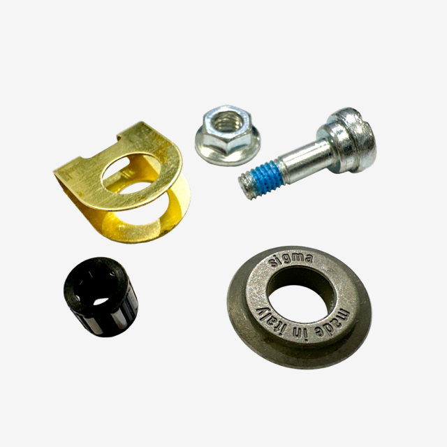 Rodel de Ø 12 mm (para serie 4 UP) (Art. 14U) – Apolo Tools