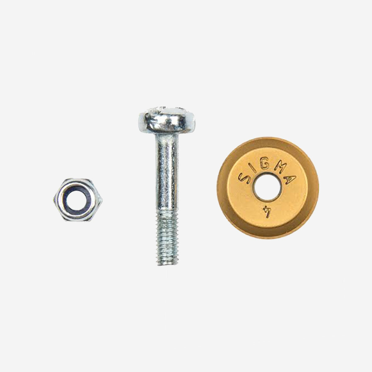 Rodel de TITANIO de Ø 12 mm (para serie 3, standard) (Art. 14T) – Apolo ...